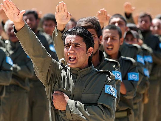 What comes after Daesh defeat in Raqqa?