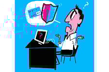 Effect of credit shield