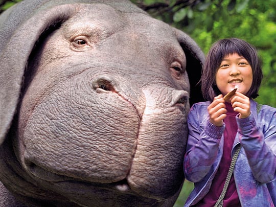 How ‘Okja’ came to life from page to screen