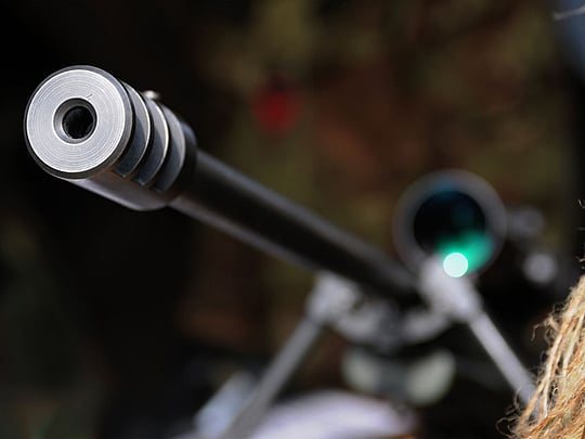 Canadian sniper records 3.5km kill shot in Iraq