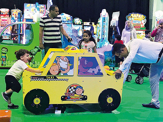 Modhesh mania begins