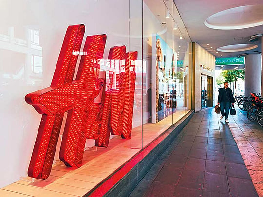 H&M to cut dividend for first time since 1974, analysts say
