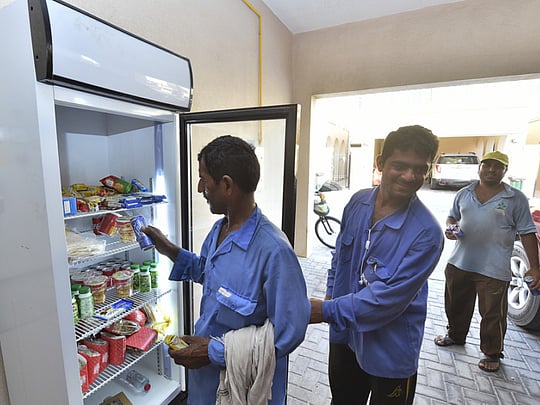 Ramadan fridges: Warm hearts make a cool idea work