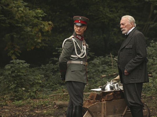 ‘The Exception’ film review: Christopher Plummer shines