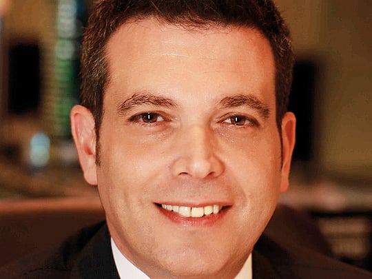 Ex-Damac Properties chief joins Saudi developer