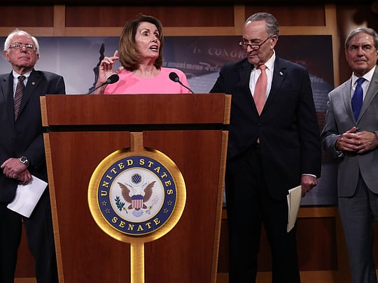 A Democratic agenda is taking shape in America