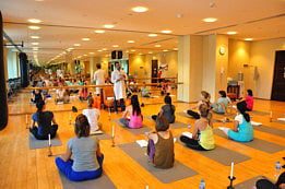 A Yoga challenge for those fasting in the UAE