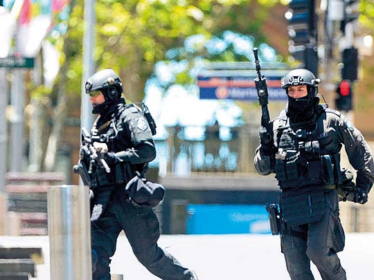 Australian police to get greater powers to shoot in militant sieges