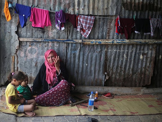 Gaza ‘unlivable’ 10 years after Hamas seized power — UN