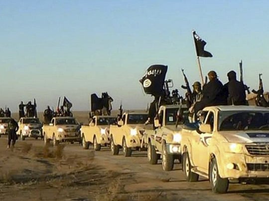 Daesh remains dangerous in defeat