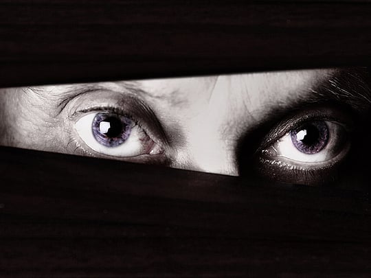 In Saudi Arabia it's now illegal to snoop on spouse