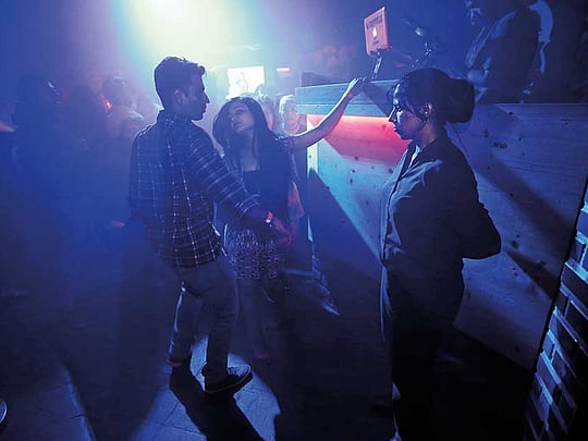 Meet India's famous female bouncer