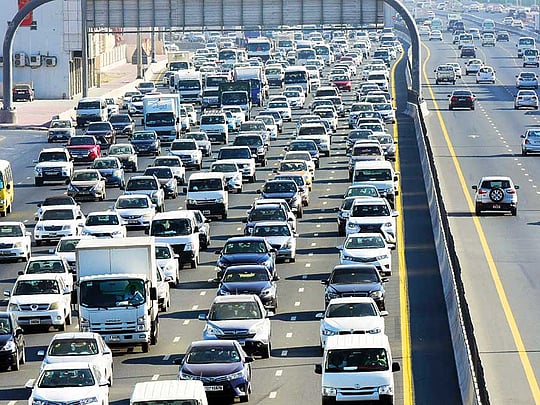 Al Warqa gets a major upgrade: New access points from E311, road ...