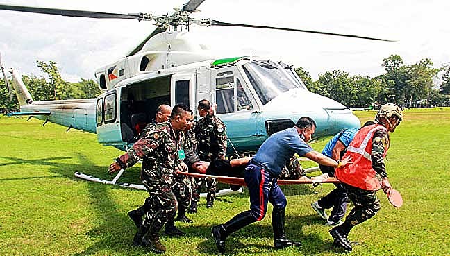 Duterte bodyguards wounded in Philippine ambush