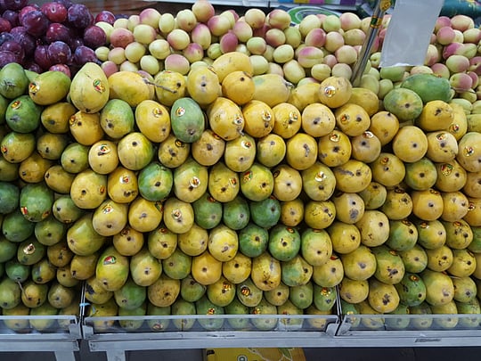 Mango lovers enjoy extended season in the UAE