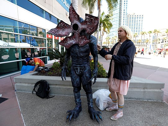 ‘Blade Runner 2049,’ ‘Stranger Things’ get virtual