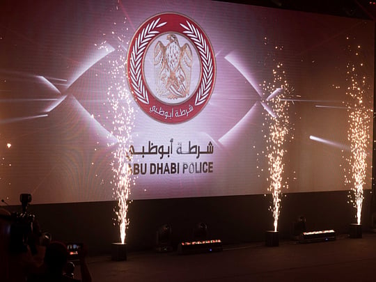 Abu Dhabi Police unveil new emblem and badge