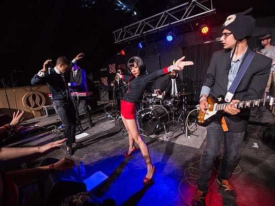 Ska’s modern-day avengers