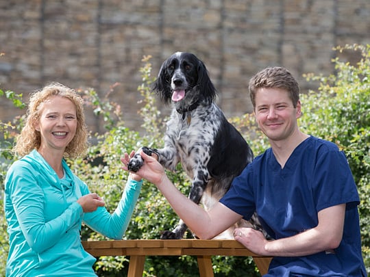 A groundbreaking bone-mending technique