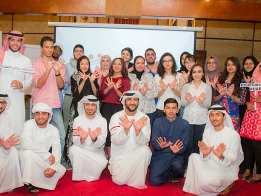 Takatof: A chance for youth to give back to society