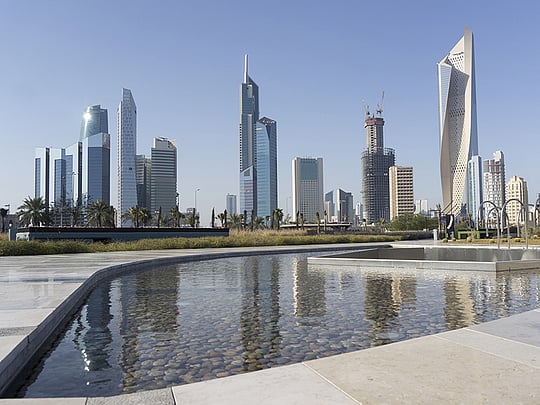 Kuwait's government resignation accepted