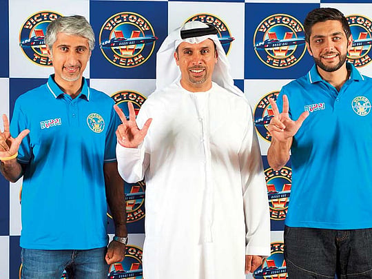 New Victory Team duo braced for challenges ahead
