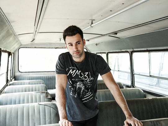 Meet the Lebanese pop star with universal appeal