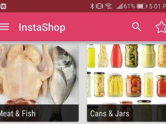 Reviewed: InstaShop (and three others to try)