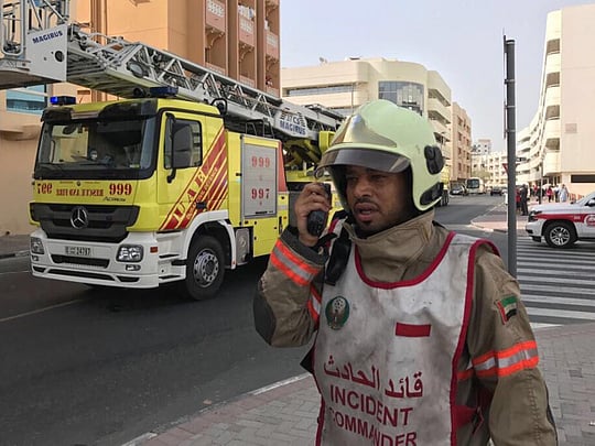 679 firefighters will keep a watch as you celebrate New Year’s Eve in ...