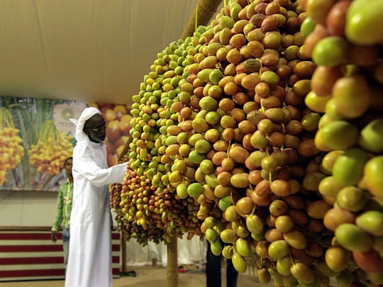 UAE dates: A long, sweet history of togetherness