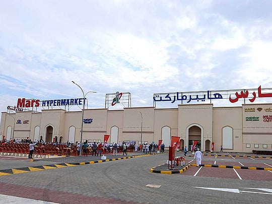 Oman’s Mars Hypermarket partners with software giant SAP