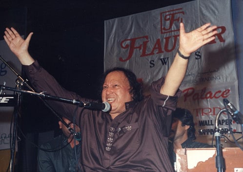 August 16, 1997: Pakistani singer Fateh Ali Khan dies at 49