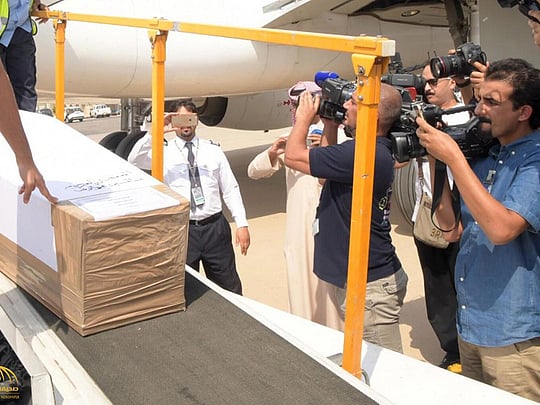 Dubai Ruler pays tribute to iconic Kuwaiti actor Abdul Hussain Abdul Redha