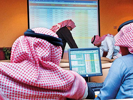 Investors in search of yields look at GCC bonds