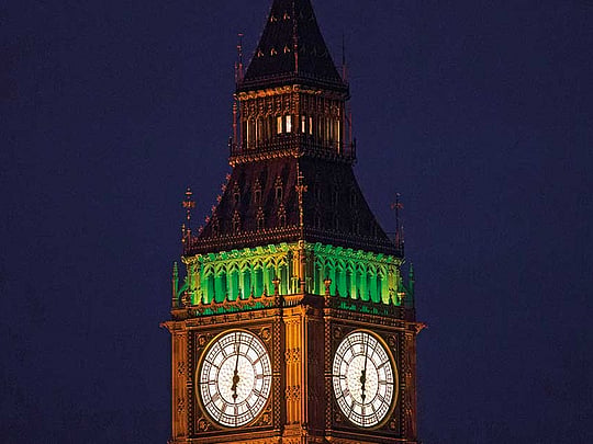 Big Ben’s historic Ayrton Light to be switched off temporarily