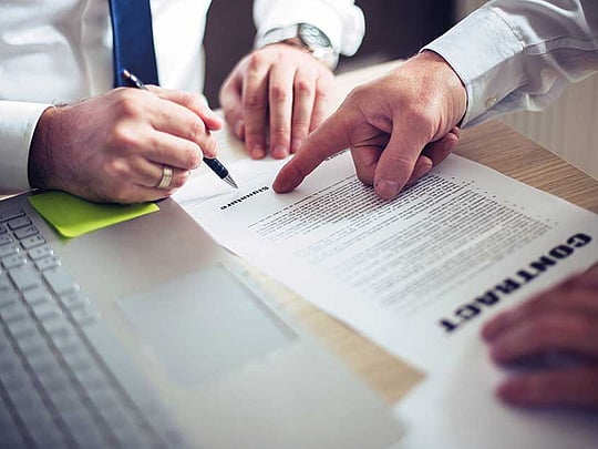 Ask the law: Employee may lose labour rights if limited contract is broken