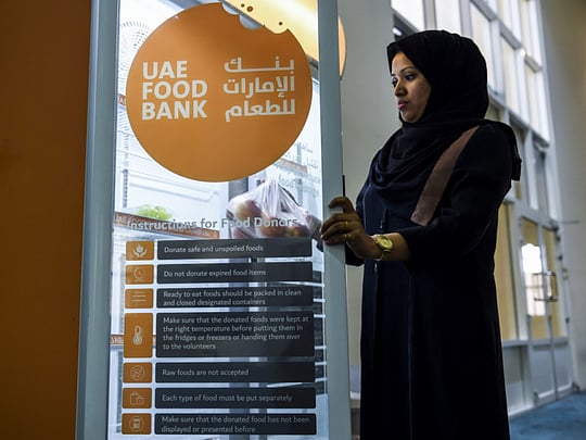Ramadan Fridge initiative keeps doors open