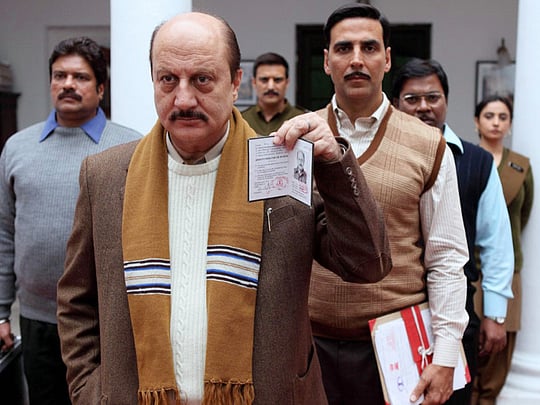 Bollywood film ‘Special 26’ inspired robbery