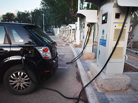 Electric vehicles get new Israeli battery that can charge in 5 minutes