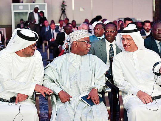 UAE to boost investment and trade with Chad