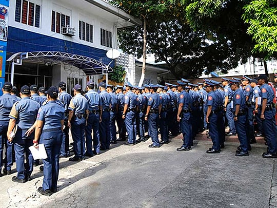 Philippines orders retraining, reassignment of 1,200 police after ...