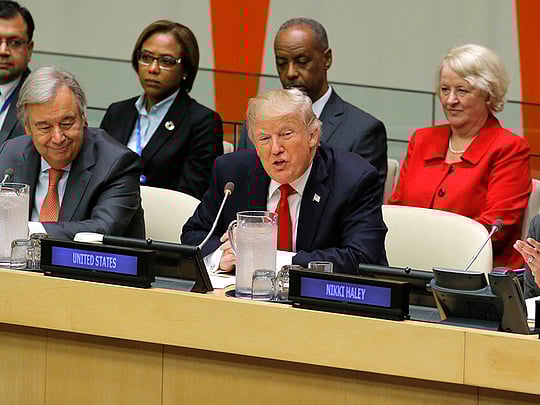 The United Nations explained