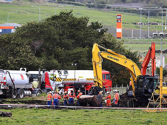 New Zealand’s fuel shortage hits more flights and petrol stations