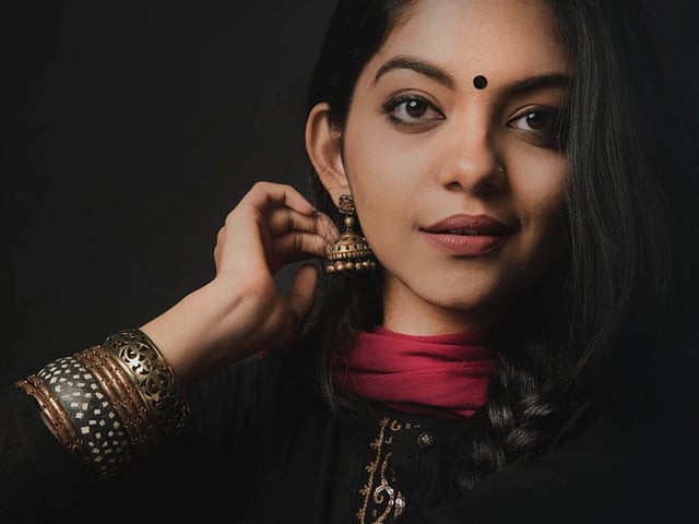 Why is Malayalam actress Ahaana Krishna under fire ahead of Nancy Rani ...