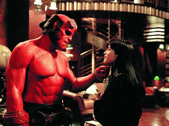 ‘Hellboy’ reboot could be the next ‘Deadpool’