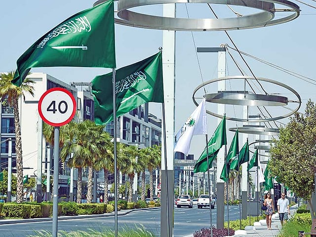 Saudi Arabia: Man arrested for flag desecration