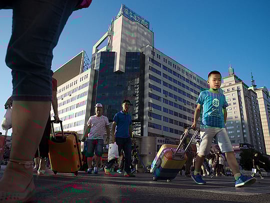 China rust belt opens door wider to foreign investors