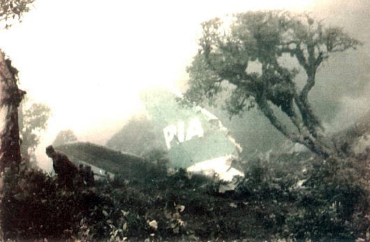 September 28, 1992: Pakistani plane crashes in Nepal