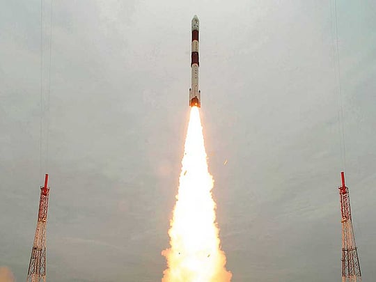 September 29, 1997: India’s rocket puts satellite into orbit