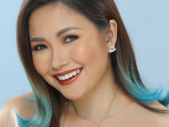 Top Filipino stars at One Music X show in Dubai